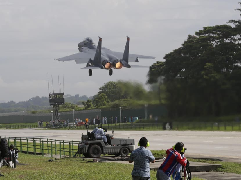 Confidence in Singapore’s air power after ‘successful’ military ...