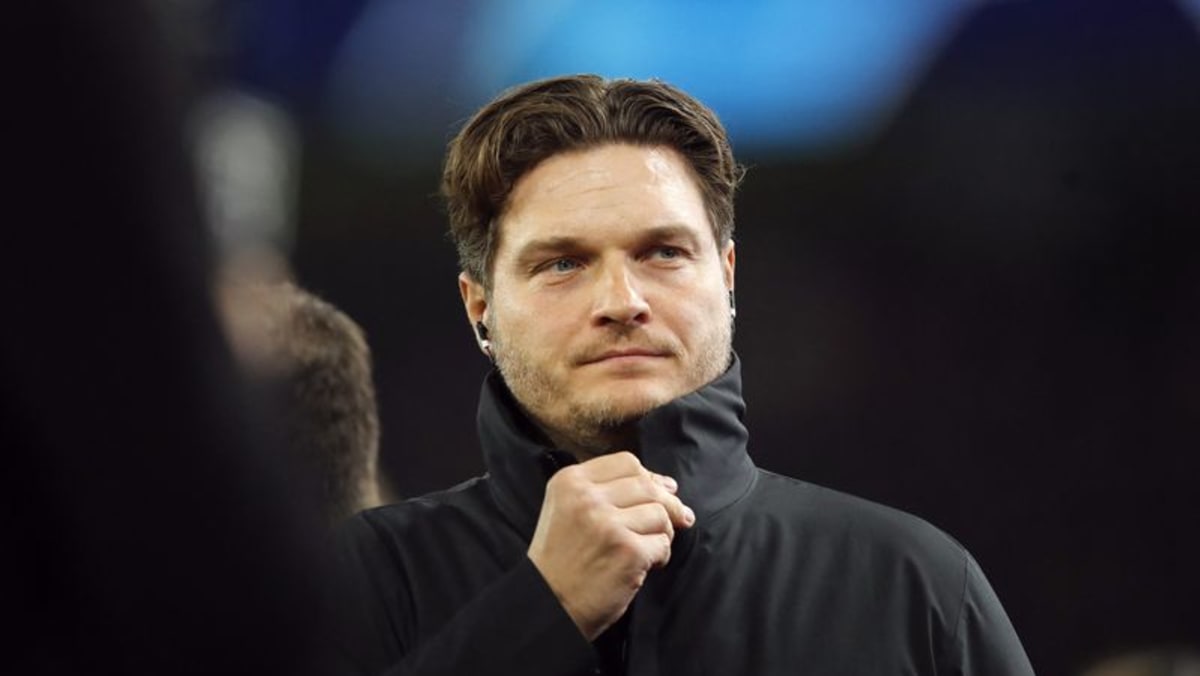 Dortmund cannot make any mistakes against Atletico, says Terzic - CNA