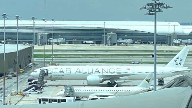 新航：接受交通安全局对SQ321航班初步调查结果 - 8world