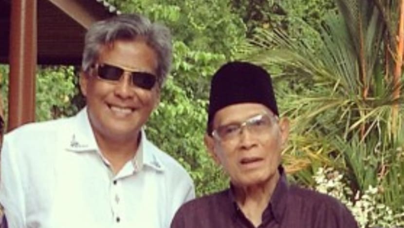 Tan Sri Hassan Azhari Nikolastephillips