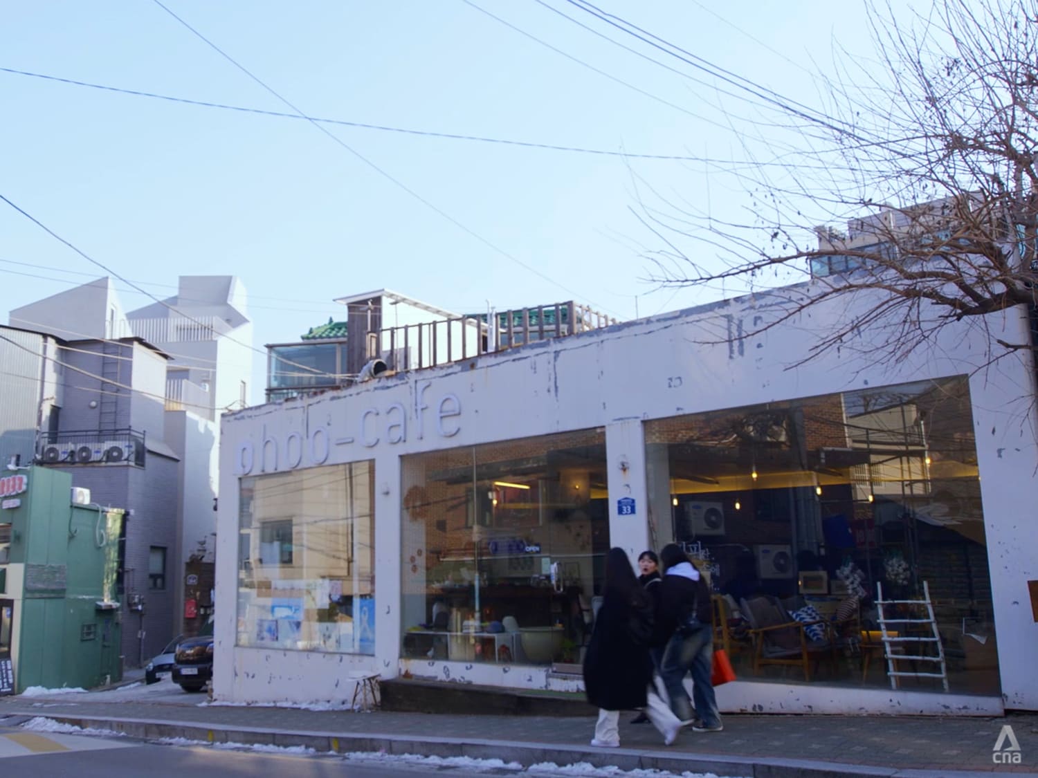 This quaint village in Seoul is one of the oldest neighbourhoods that ...