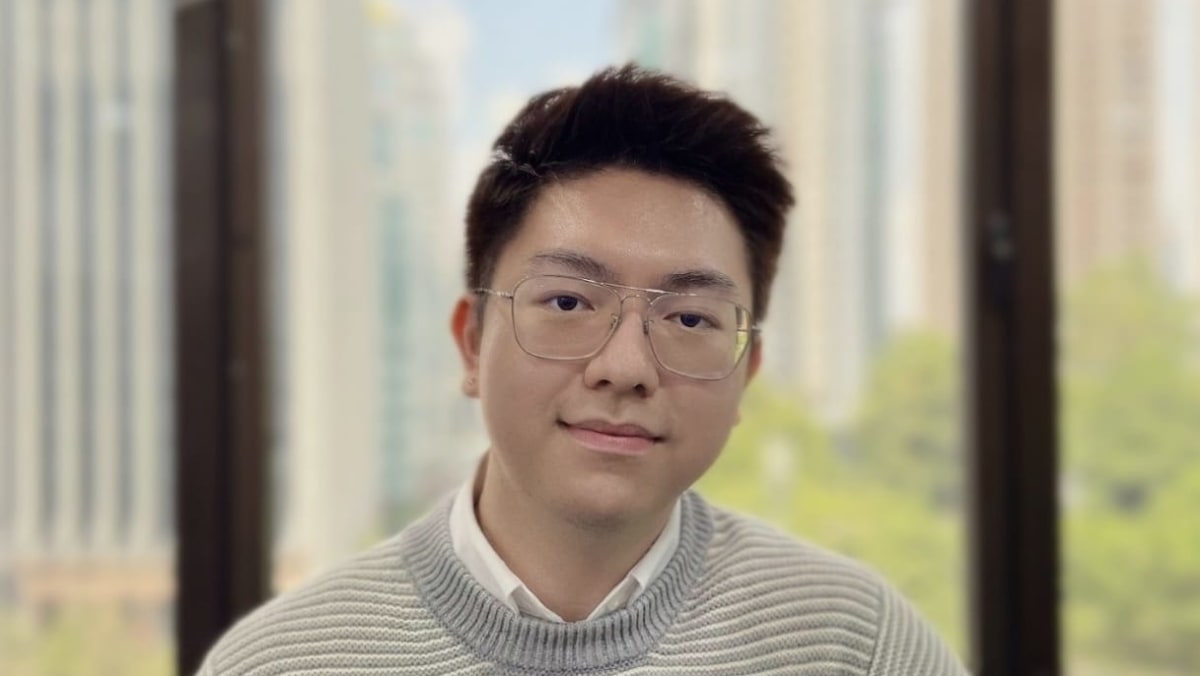 Edwin Oh Chun Kit - CNA