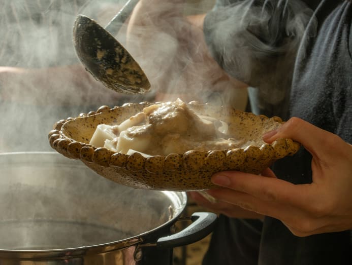 Senang Supper Club: The unsung beauty of tropical food, ingredients and ...