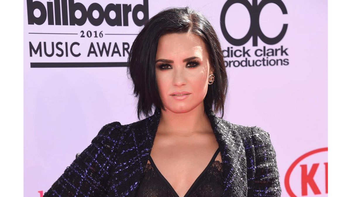 Demi Lovato: Grateful to be alive - 8days Demi Lovato: Grateful to be alive - 8days
