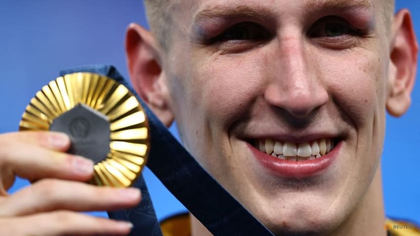 Medal winners feel the pinch after late night heroics - CNA