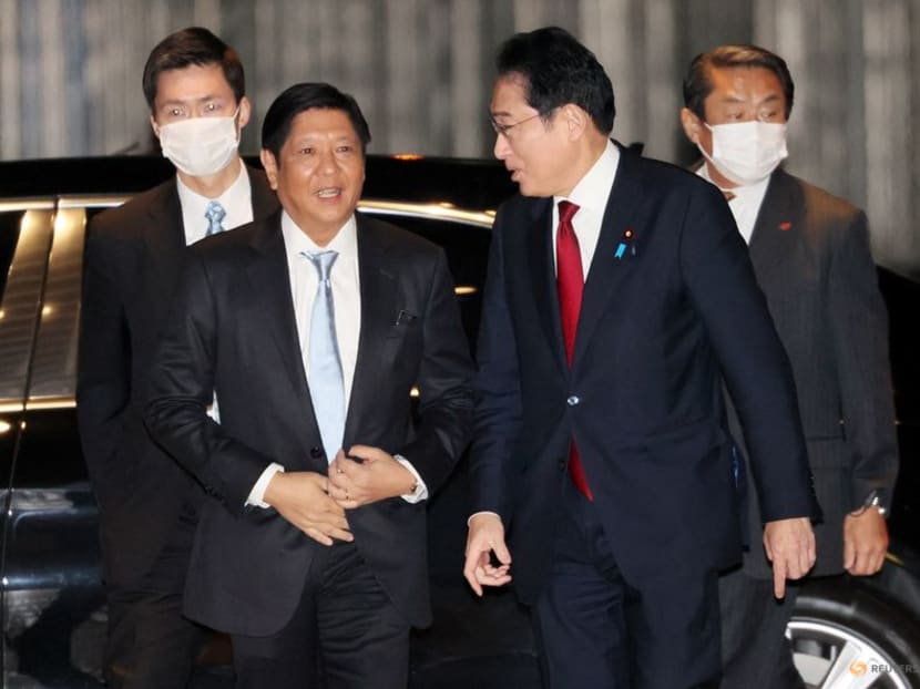 Japan Philippines Pledge Closer Security Ties Amid China Tensions Today