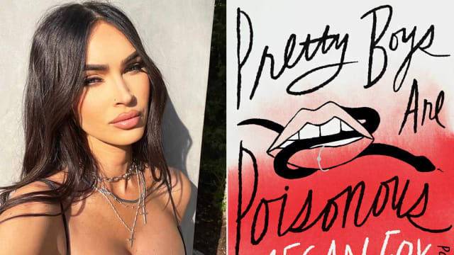 自曝被前男友身心虐待 Megan Fox：一部分是大家已知的人 - vibes by 8world