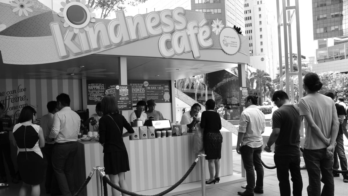 The push for better service - TODAY