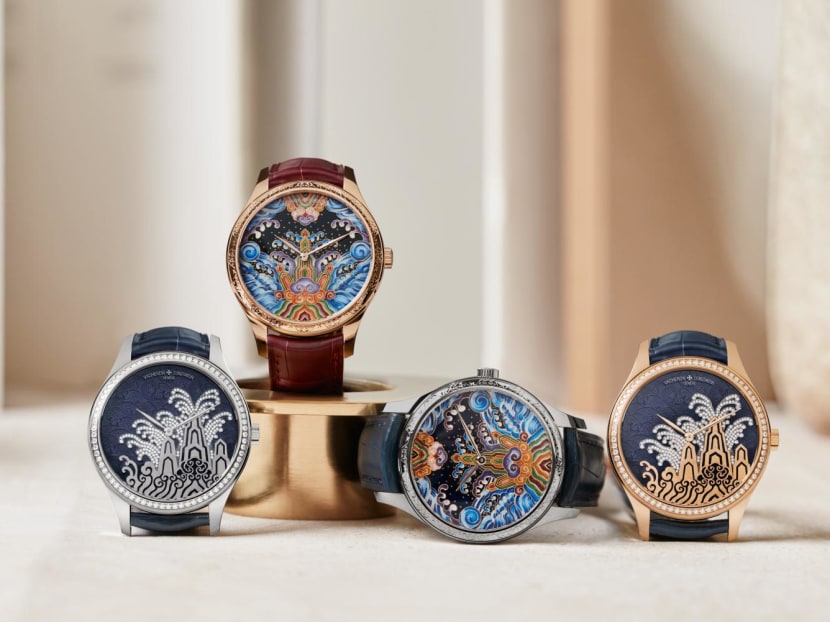 These limited-edition Vacheron Constantin watches pay tribute to ...