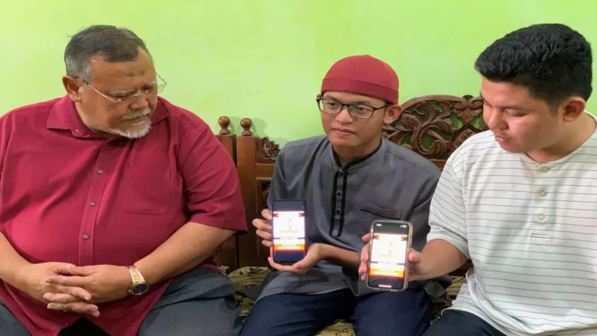 Lebih sebulan hilang ketika tunai umrah, keluarga teruskan usaha cari Musthafa Kamal Abdullah ...