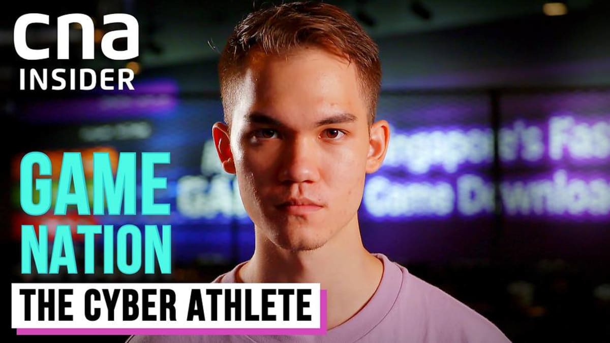 Game Nation: The Cyber Athlete: Thomas Kopankiewicz - CNA