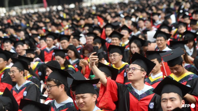 Chinese universities clamp down on AI-generated content, as record ...