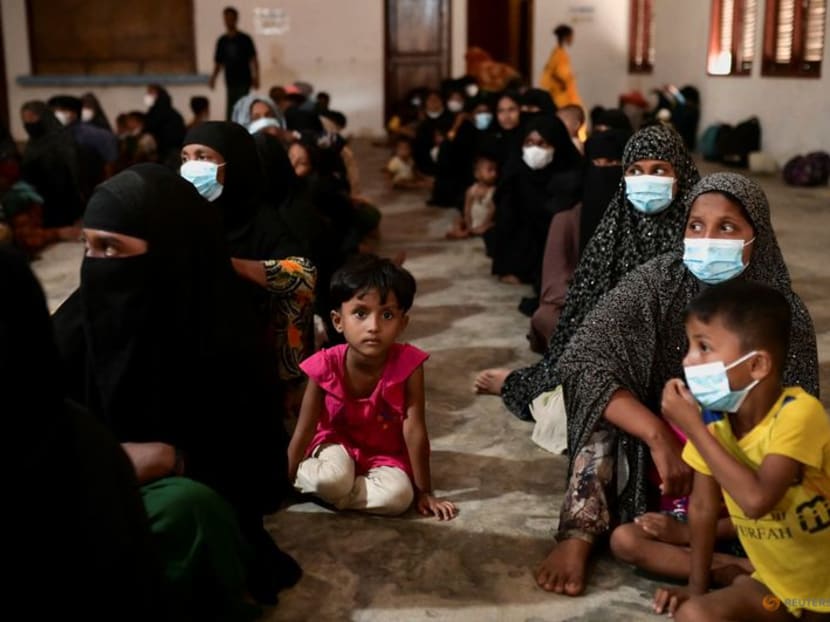 Around 200 more Rohingya arrive in Indonesia's Aceh - TODAY