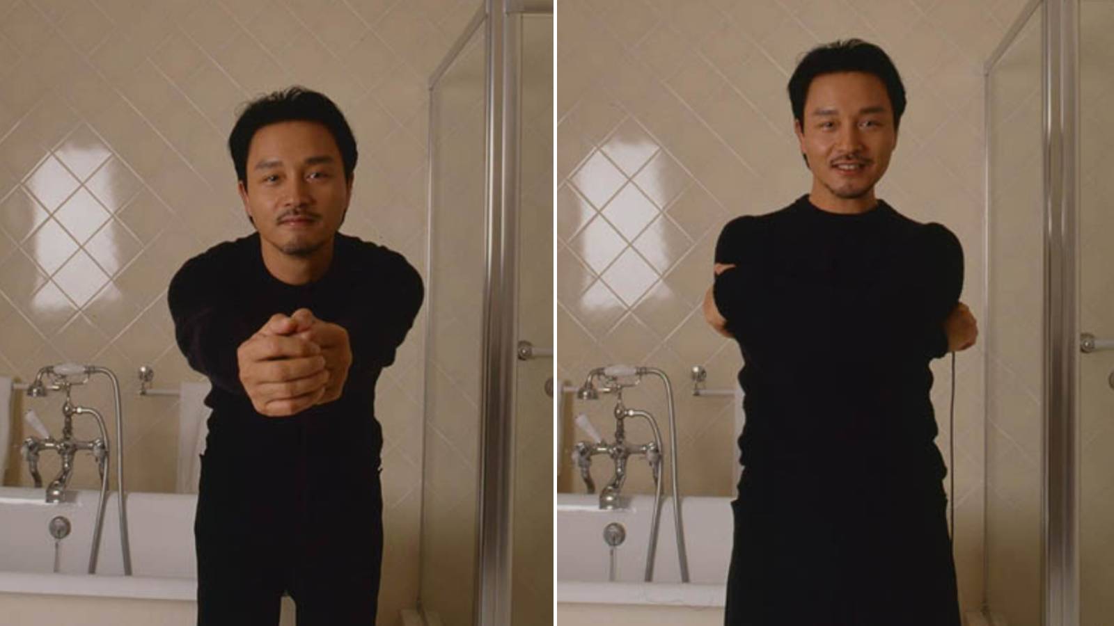 Japanese Photographer Reveals Never Before Seen Photos Of Leslie Cheung ...