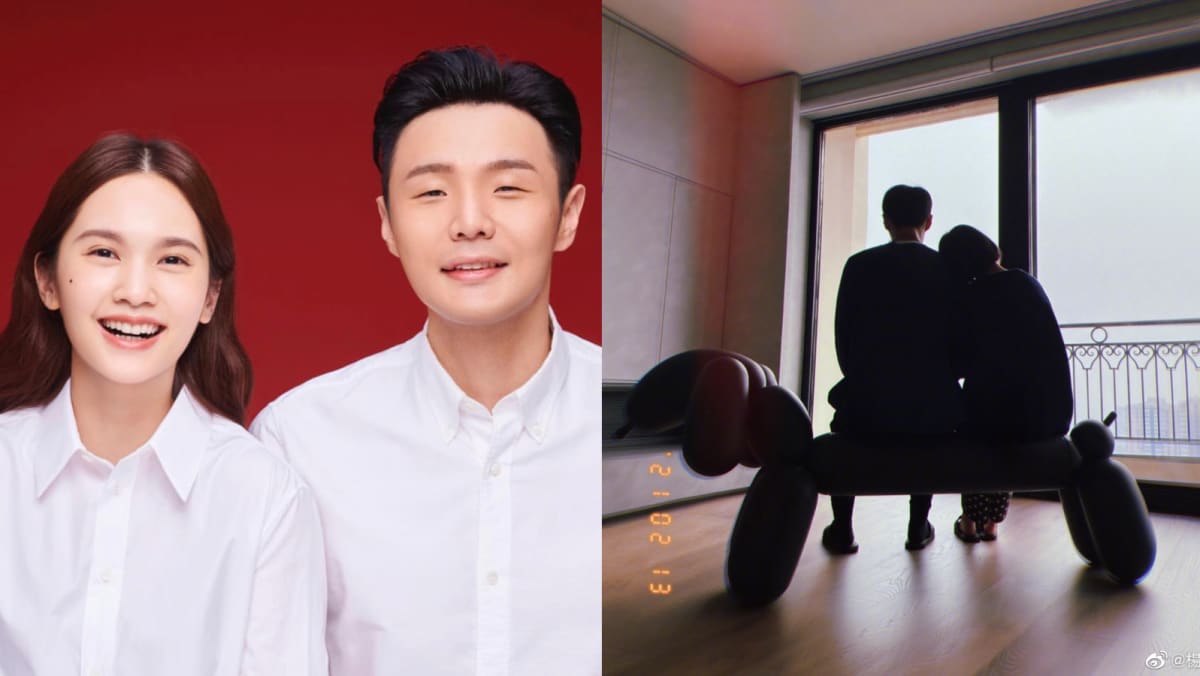 Li Ronghao Gives Fans A Peek Into His & Rainie Yang’s Home; Says It’s ...