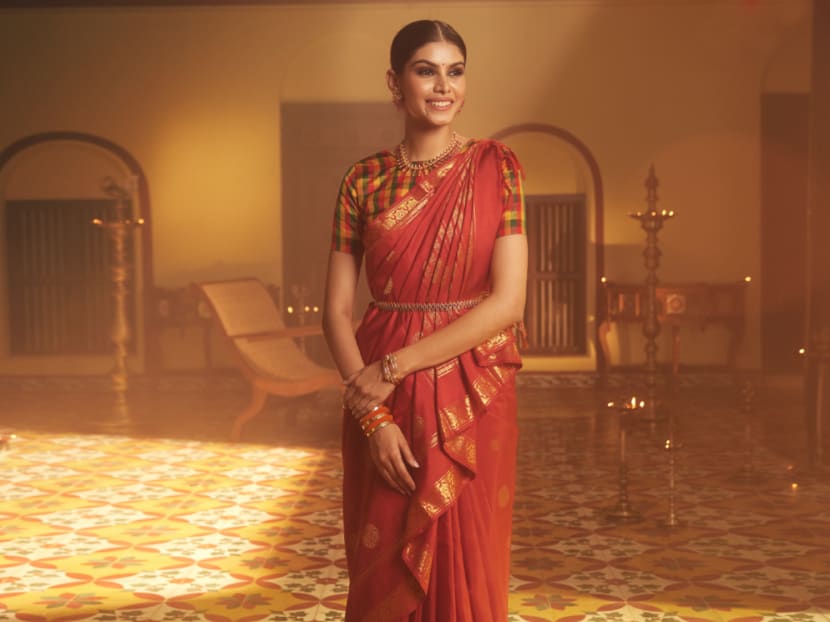 The symbolic meaning behind the Indian sari and the best places to shop ...