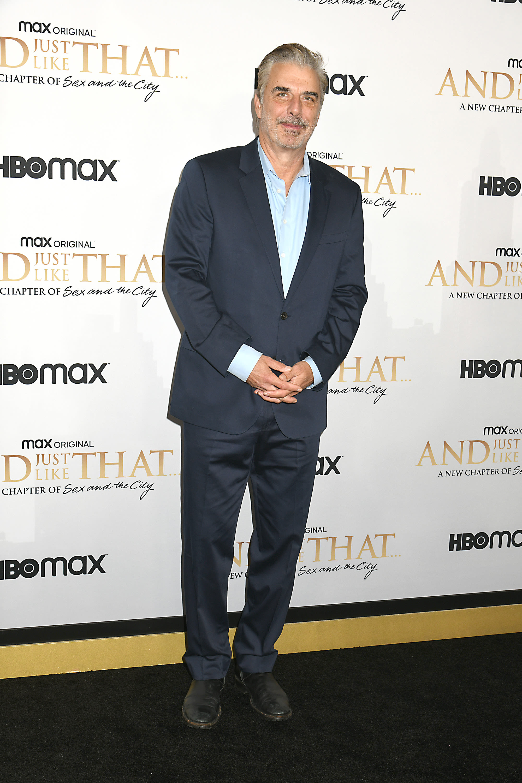 Chris Noth - Latest news & coverage - TODAY