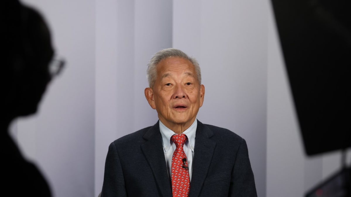 PE 2023 campaign broadcast: Ng Kok Song calls for non-partisan ...