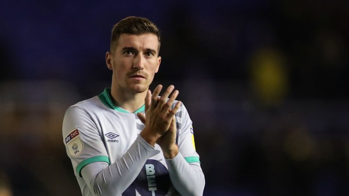 Bournemouth sign midfielder Rothwell on free transfer from Blackburn - CNA