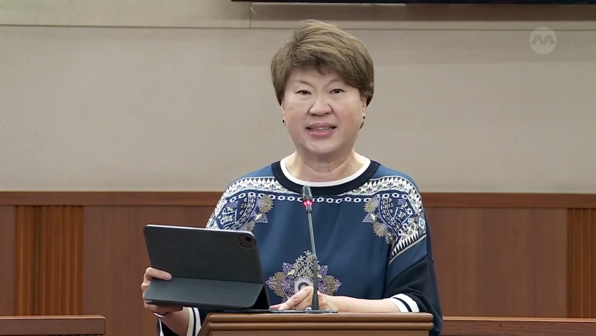 Committee of Supply 2023 debate, Day 4: Janet Ang on helping businesses ...