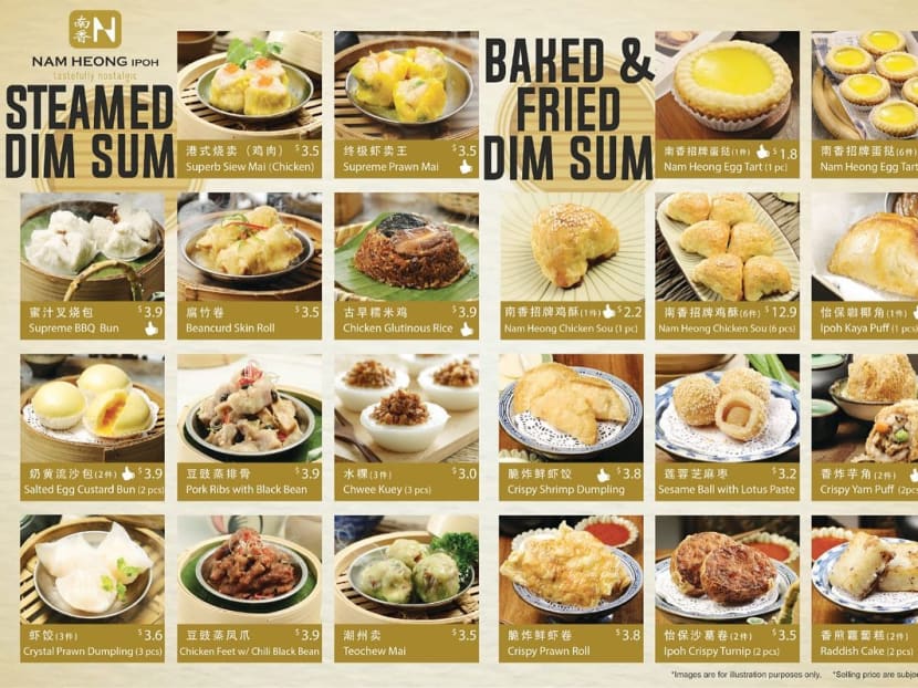 Mark Lee Brings Ipoh F&B Chain Nam Heong To S’pore, Opens Outlet In ...