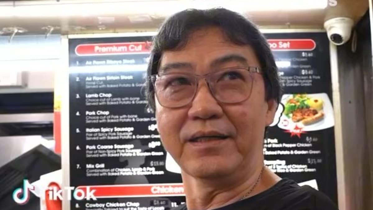 Here comes the ‘Chio Bu’ at Kovan 209 Market & Food - 8days