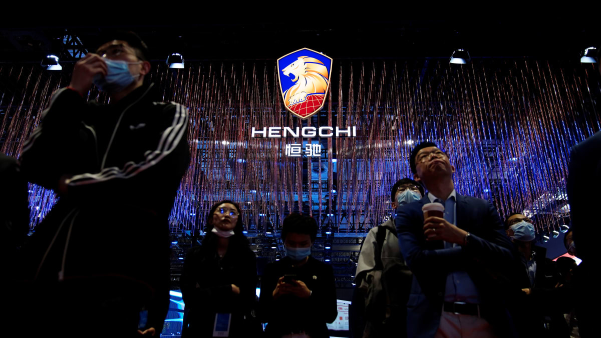 Embattled Evergrande NEV seeks regulatory approval for electric model ...