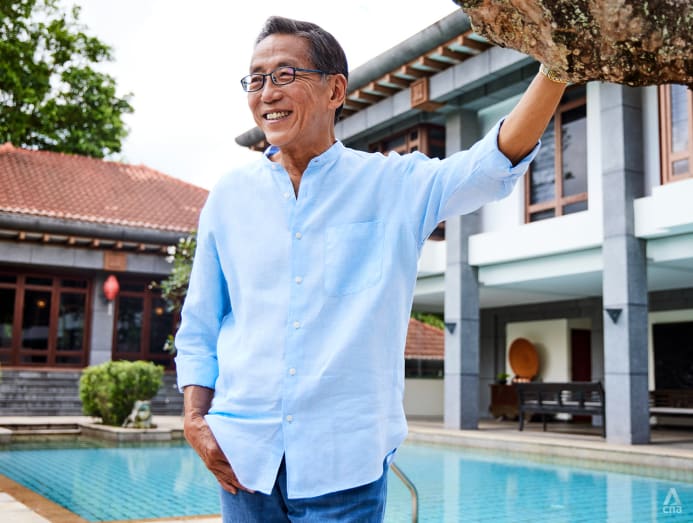Banyan Tree founder Ho Kwon Ping: ‘Successful entrepreneurship is ...