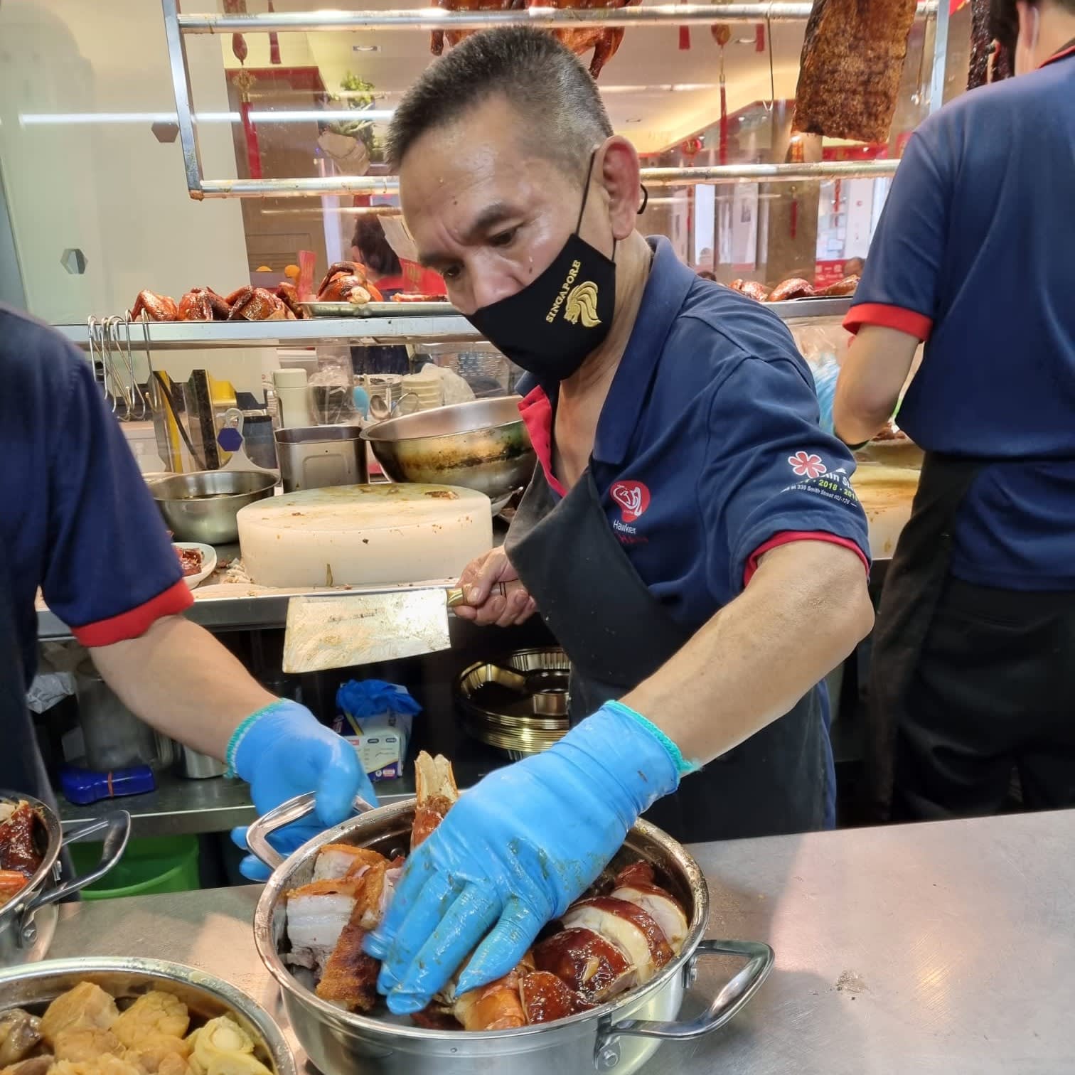 After Winning Michelin Star, Hawker Chan Upgrades From 3-Room HDB Flat To Central Condo - 8days