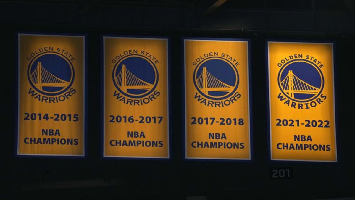 NBA champion Golden State Warriors are sued over FTX collapse - CNA