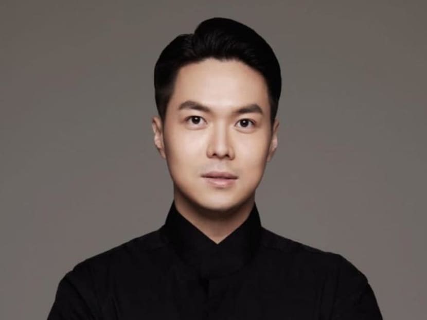 Chef and newly signed Mediacorp artiste Wu Sihan on why he wants to be ...