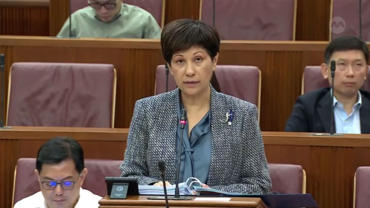 Ministerial statement: Indranee Rajah on anti-money laundering measures ...