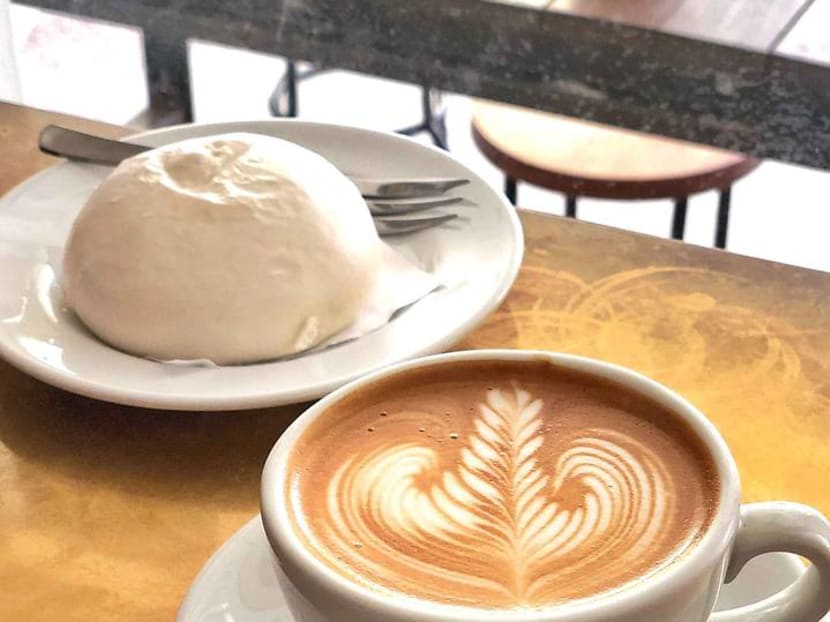 We Found Tau Sar Pau As Good As Forty Hands Cafe’s, But At Half The ...