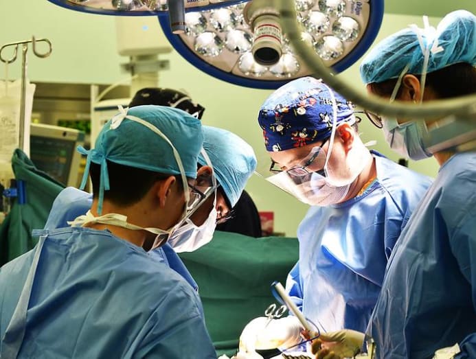Inside the trauma unit: The surgeons who fight to save every life - CNA ...