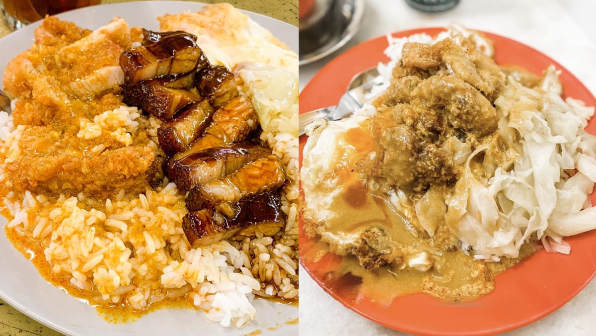9 places in Singapore to have curry rice - CNA Lifestyle