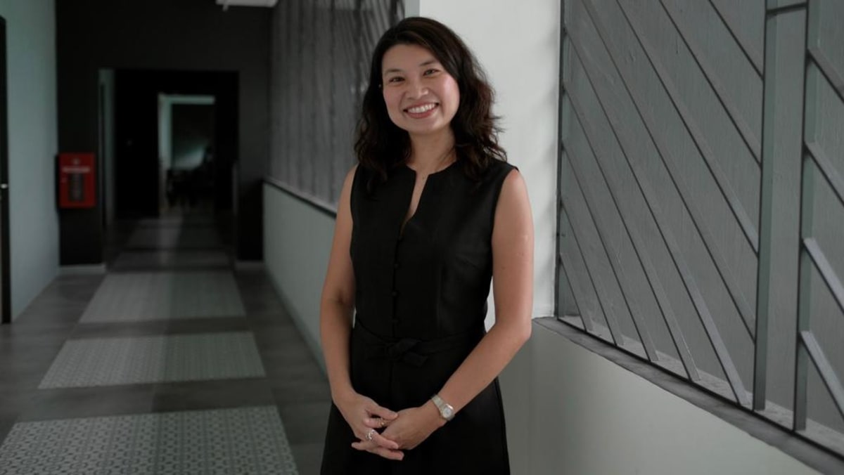 Meet Michelle Tan, head of girls’ home Gladiolus Place in Singapore ...