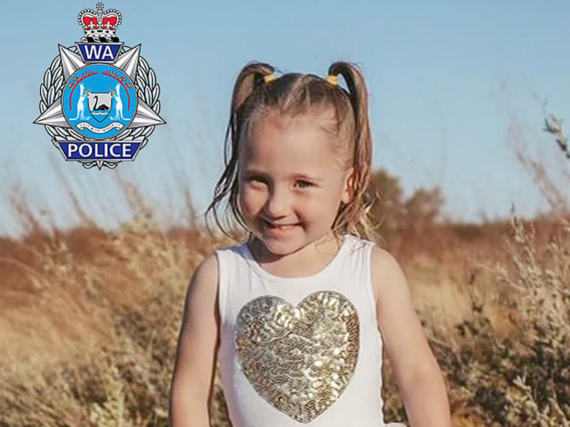 Missing Four Year Old Australian Girl Found After Two Week Search Today