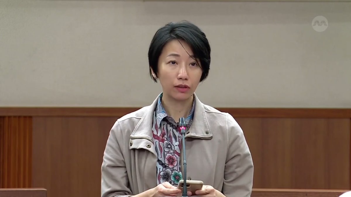 Committee of Supply 2024 debate, Day 4: Jean See on workplace safety ...