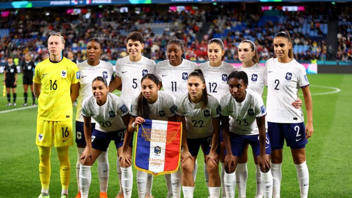 France favourites but Morocco eye another odds-defying result - CNA France favourites but Morocco eye another odds-defying result - CNA
