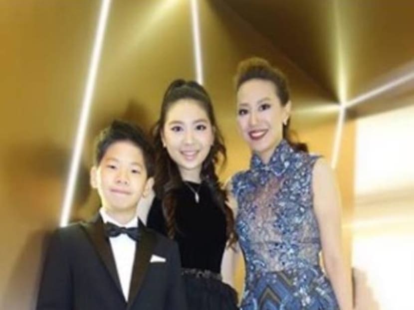 Donnie Yen’s Kids Have Inherited His Musical Genes... & Their Mum’s ...
