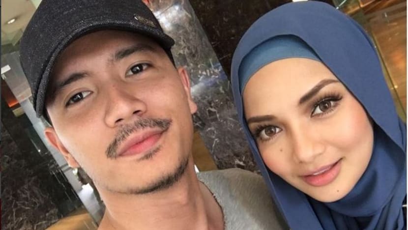 Fattah Amin akui jumpa keluarga Neelofa; kedua-dua keluarga "Lofattah ...