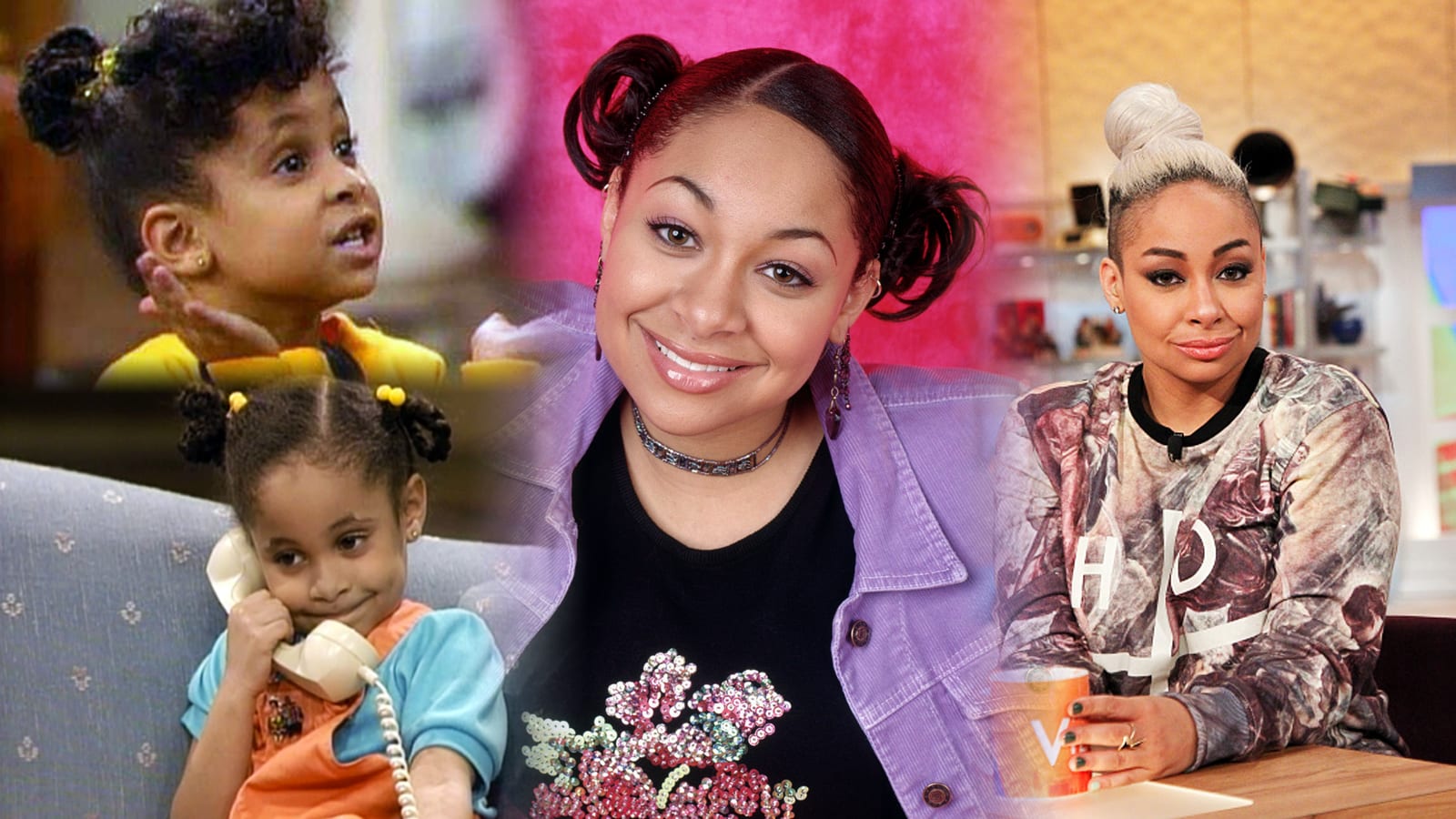Disney throwback: Child stars then and now - 8days