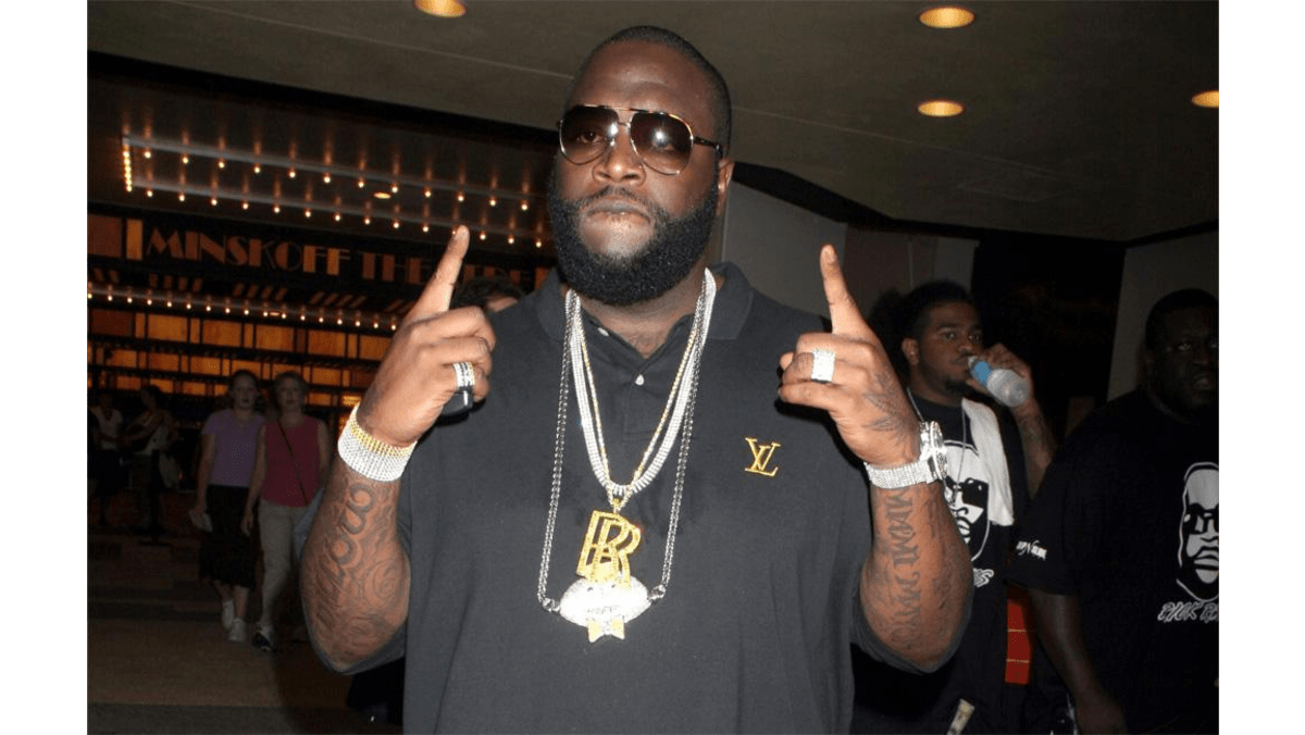 Rick Ross would sleep with female rapper he signs - 8 Days