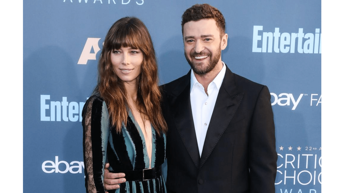 Justin Timberlake wants many kids - 8 Days