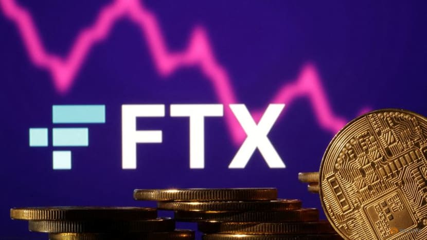 Tron founder Justin Sun ready to give billions in aid to FTX - Bloomberg - CNA
