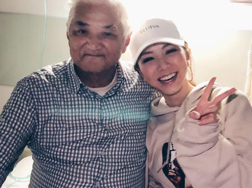 Netizens Say G.E.M.’s Grandfather “Looks Like Colonel Sanders” - TODAY