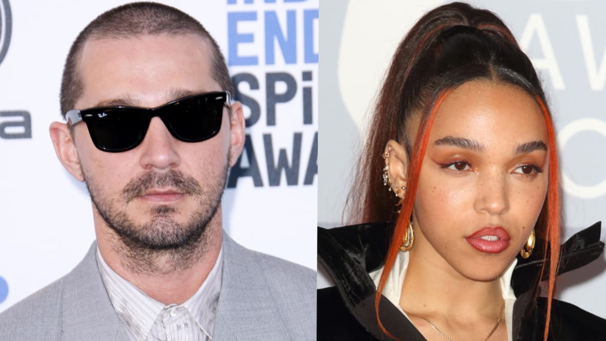 Shia LaBeouf Sued By Ex-Girlfriend FKA Twigs For Alleged Sexual Battery ...