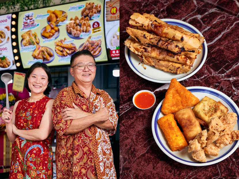 Hard-to-find Indonesian snacks sold at this Sin Ming Drive stall - CNA ...