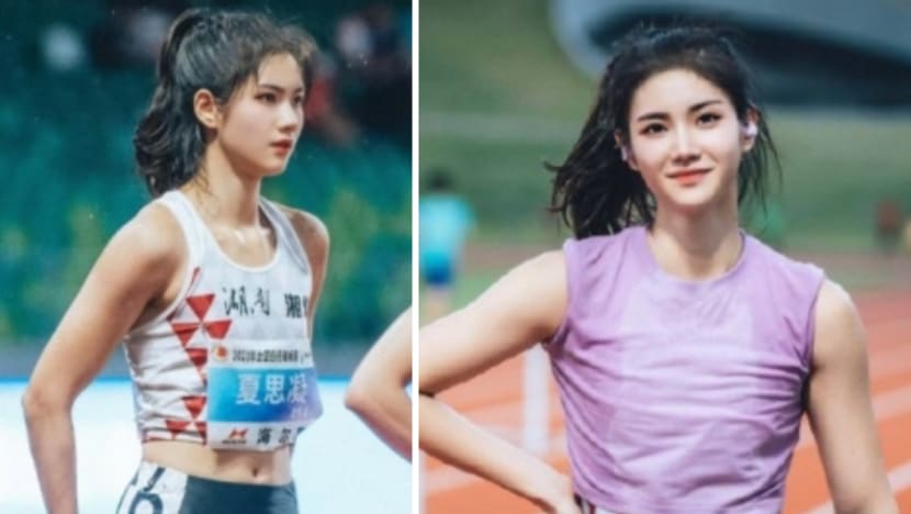 China’s 100M Hurdles Champ Xia Si Ning Said To Be "Prettier Than All ...
