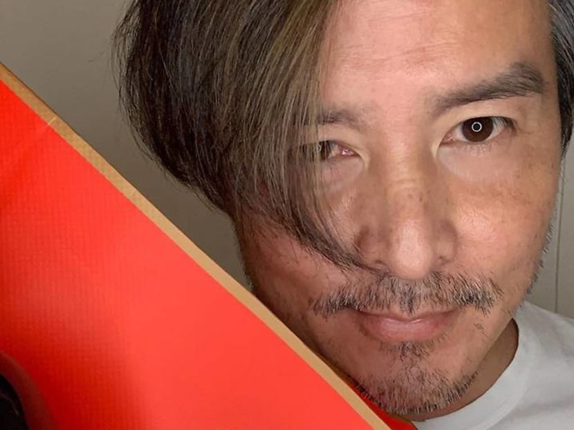 Style Evolution: Christopher Lee - TODAY